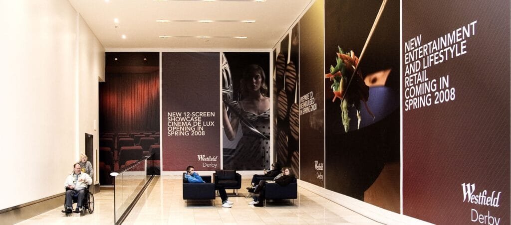 Digital wallpaper printing services in India - Acme Advertising Co.