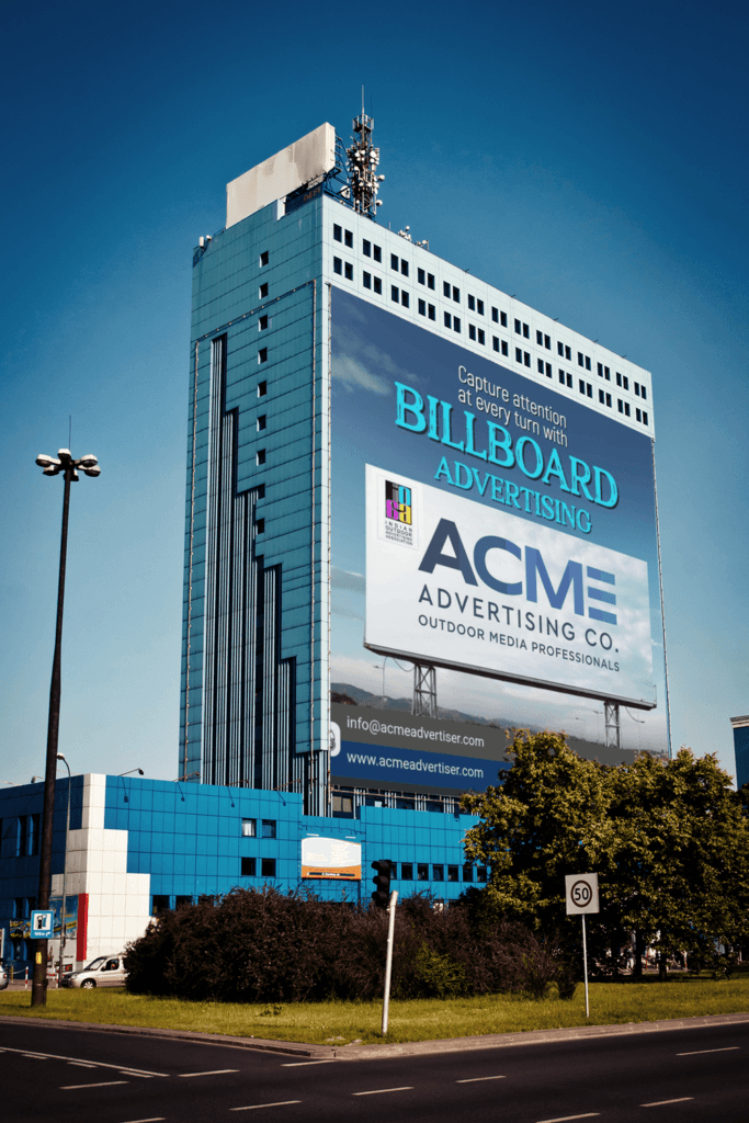 How Billboard Advertising Powerfully Reaches 90% of Your Audience