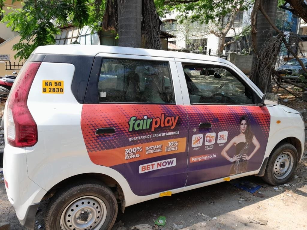 Cab Branding: A Mobile Advertising Solution for Maximum Reach