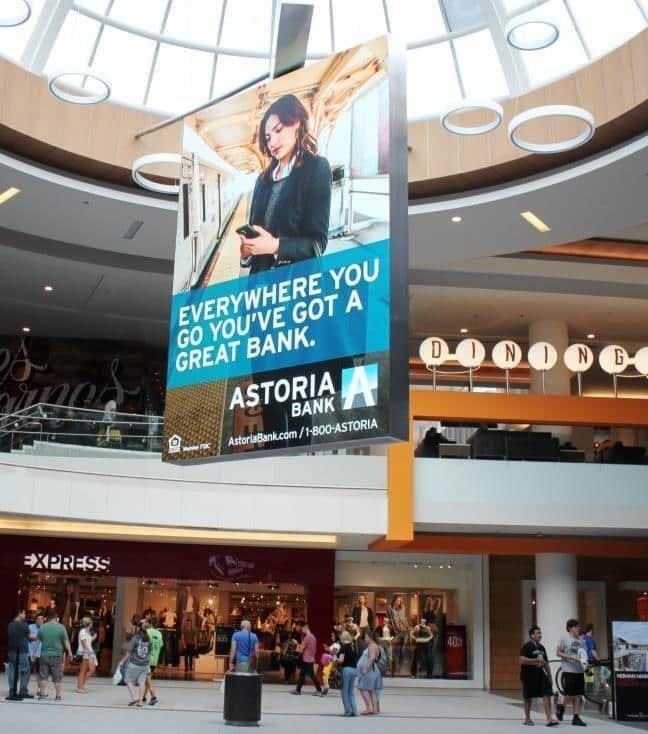 Mall Display Advertising in India - Acme Advertising Co.