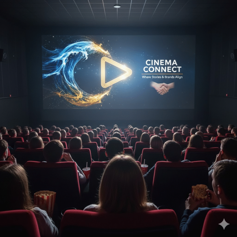 Cinema-Style Advertising: Cinema Advertising is Redefining